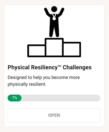 The Resilient Life