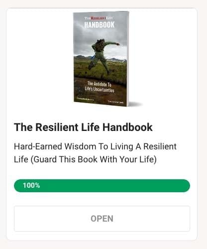 The Resilient Life